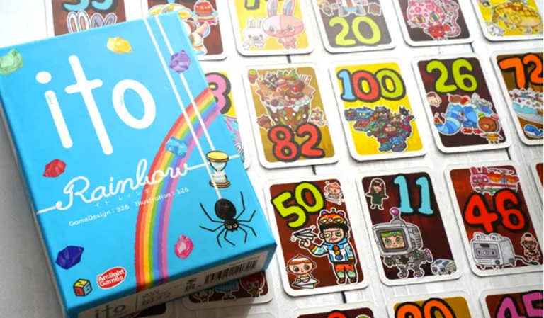 【ゲームレビュー】ito （イト）のルール・遊び方を解説！ - BoardGamers